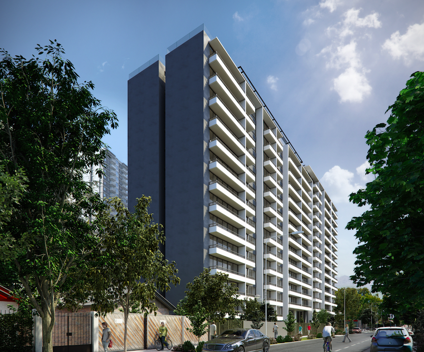 EDIFICIO LIMIT | SSilva