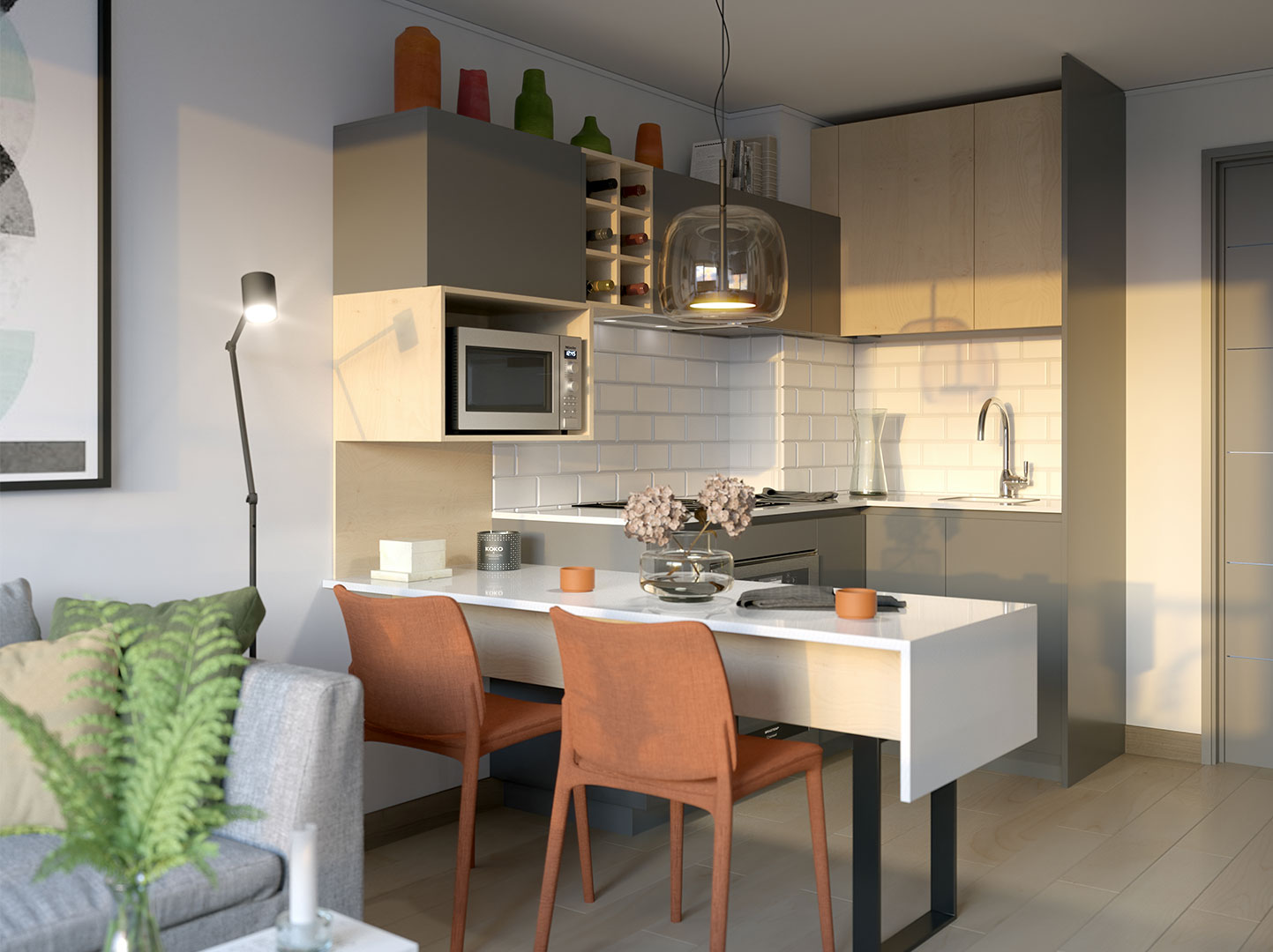 EDIFICIO CARRERA - SSilva