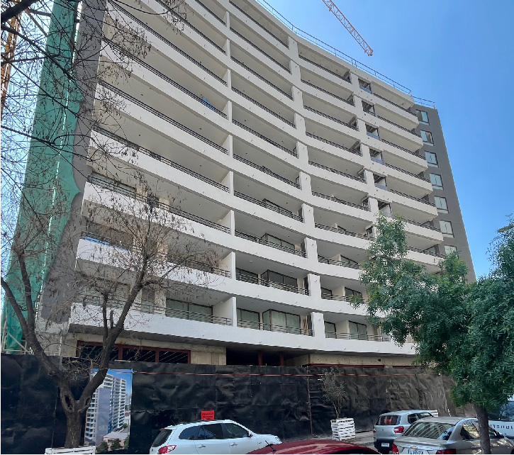 EDIFICIO SANTA VICTORIA 99 - SSilva