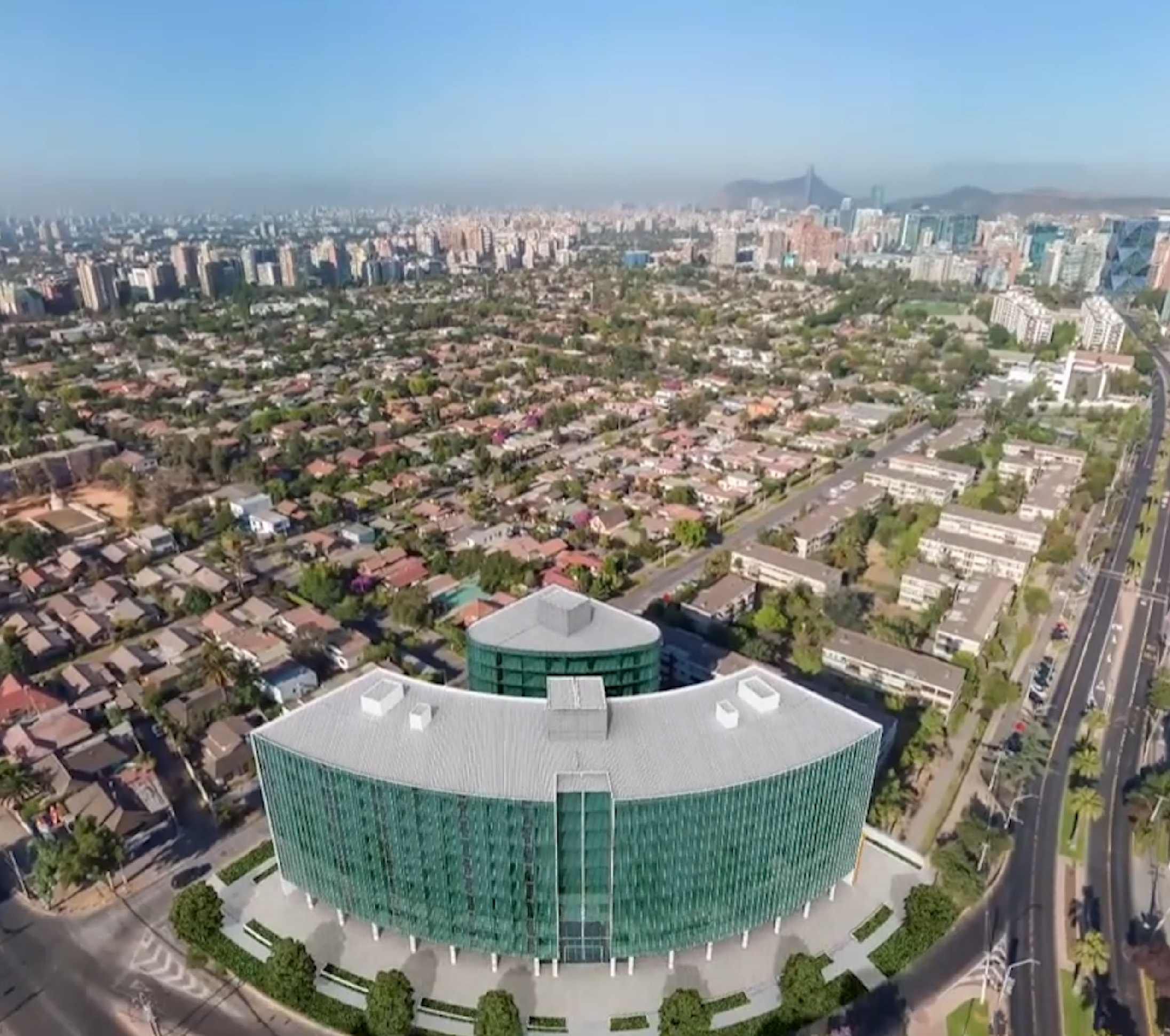 OFICINAS APOQUINDO MODO - SSilva