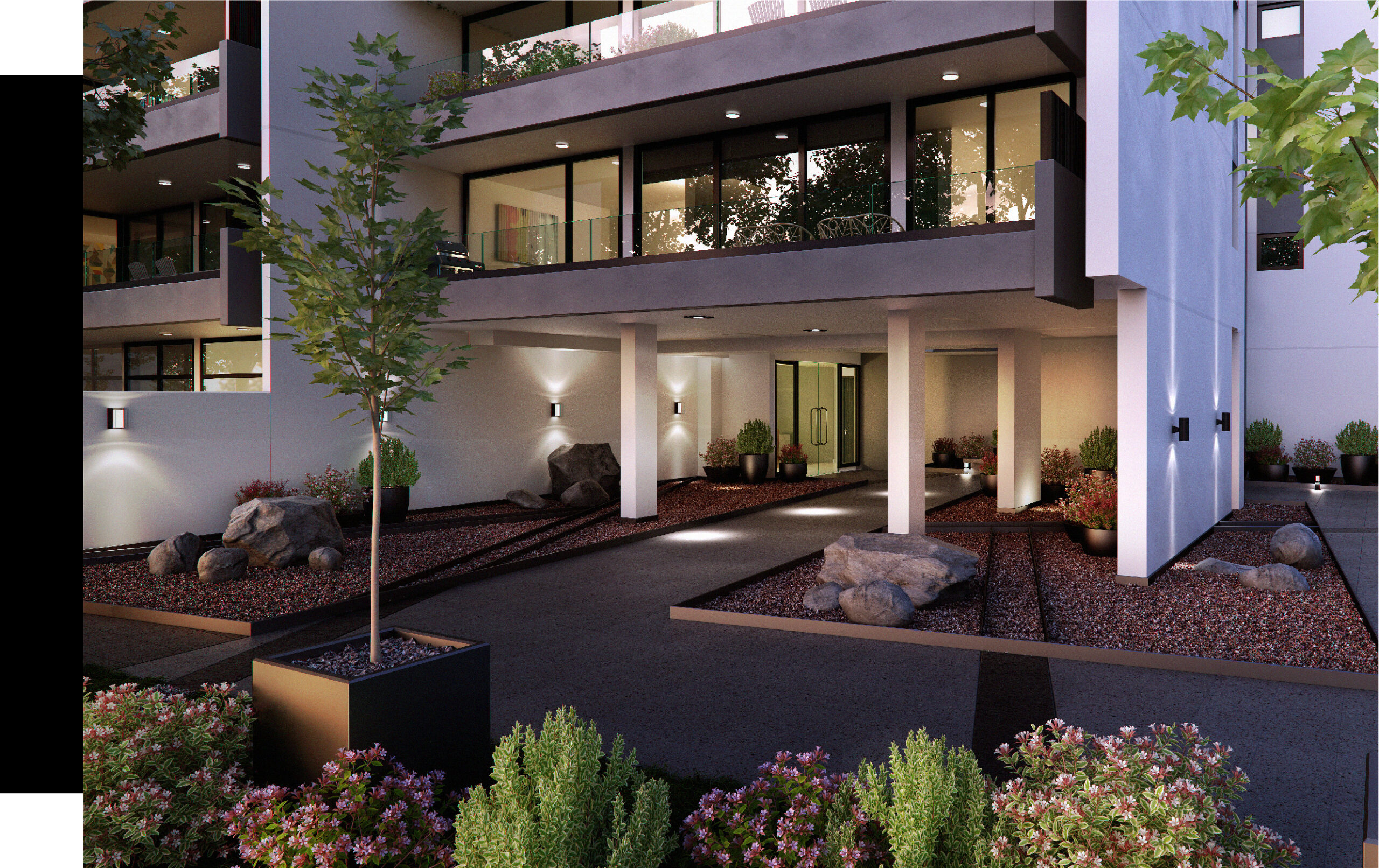 EDIFICIO UNIQ - SSilva