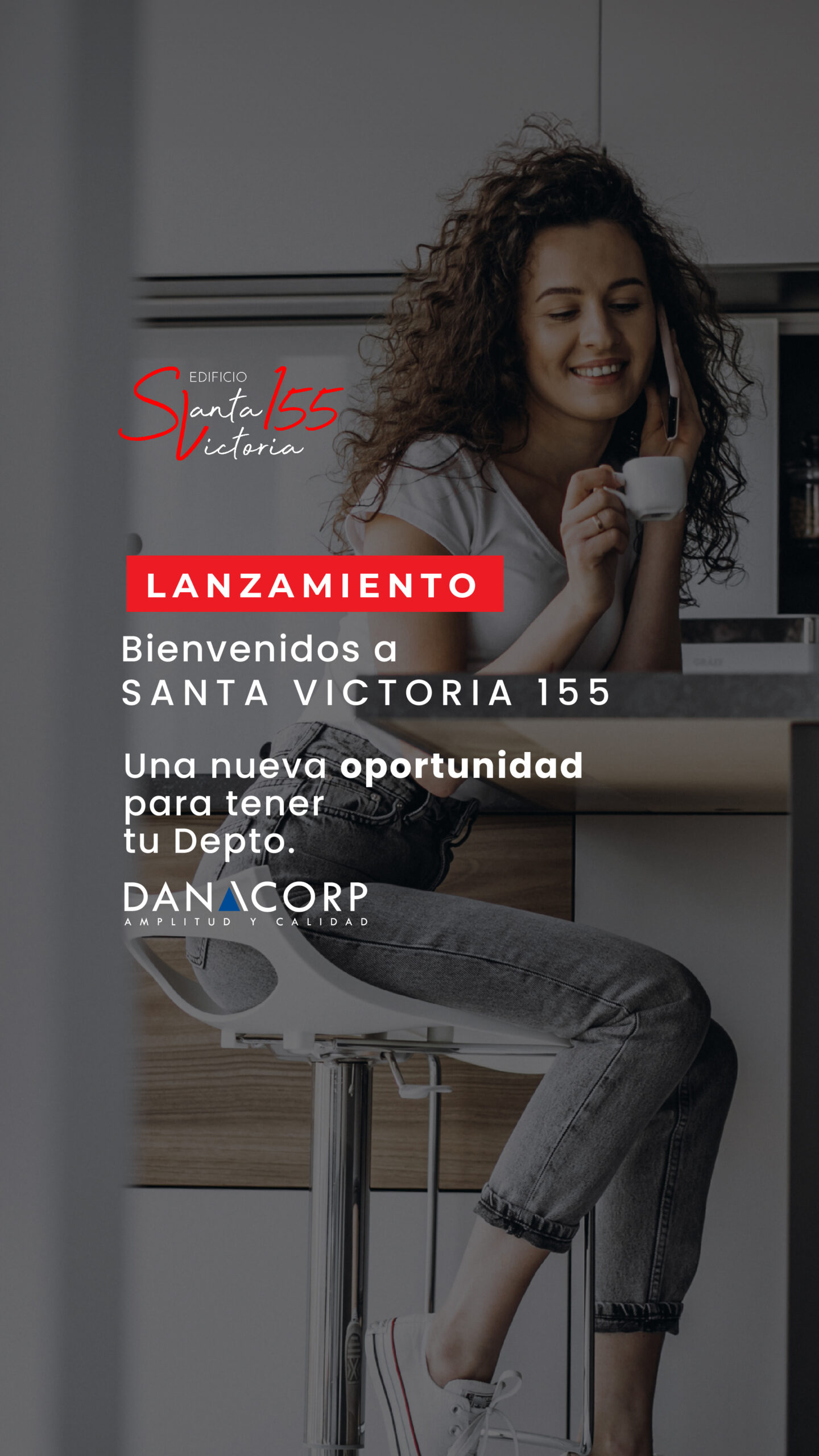 EDIFICIO SANTA VICTORIA 155 - SSilva