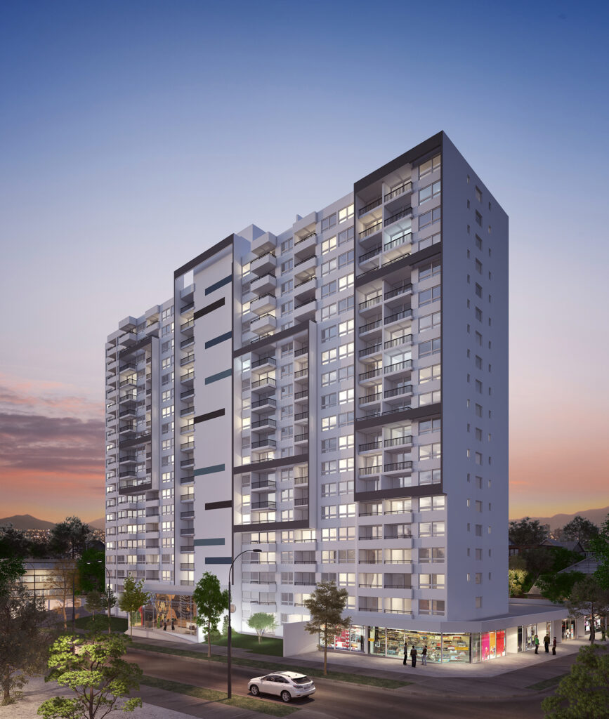 EDIFICIO AMENGUAL | SSilva