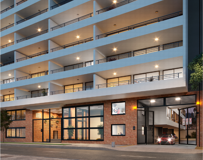 EDIFICIO SANTA VICTORIA 155 | SSilva