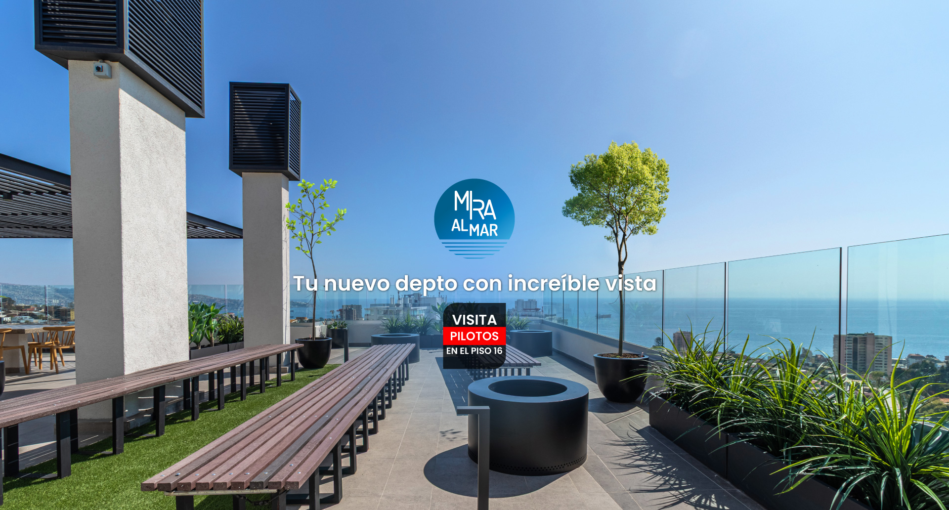 MIRA AL MAR | SSilva